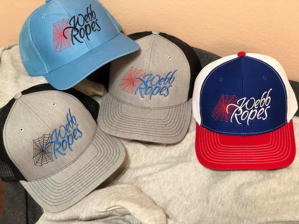Hats – Webb Ropes