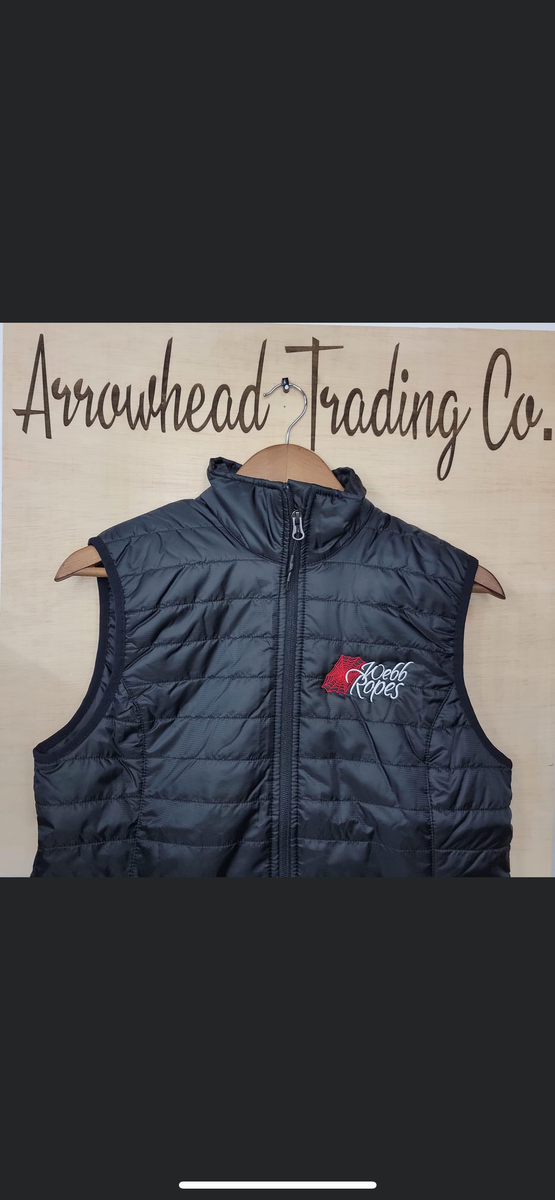 Webb Ropes vest
