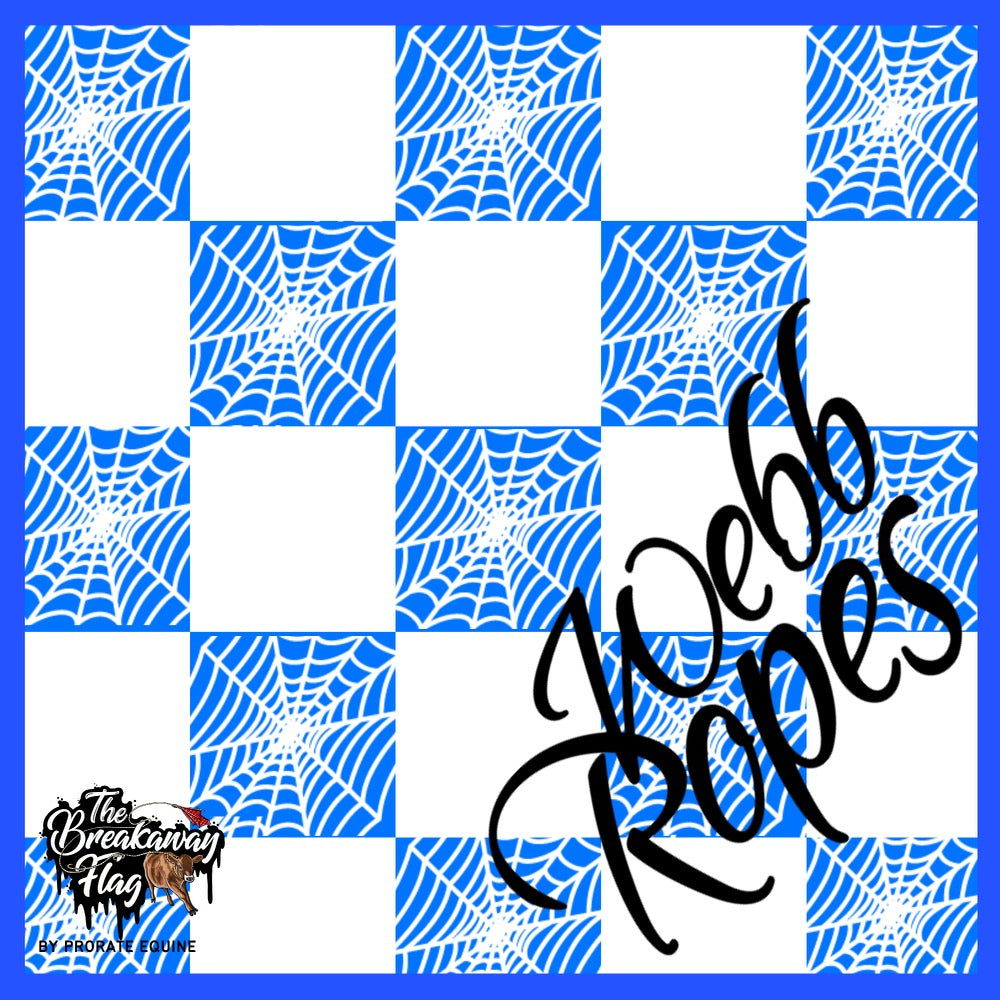 Breakaway flag – Webb Ropes