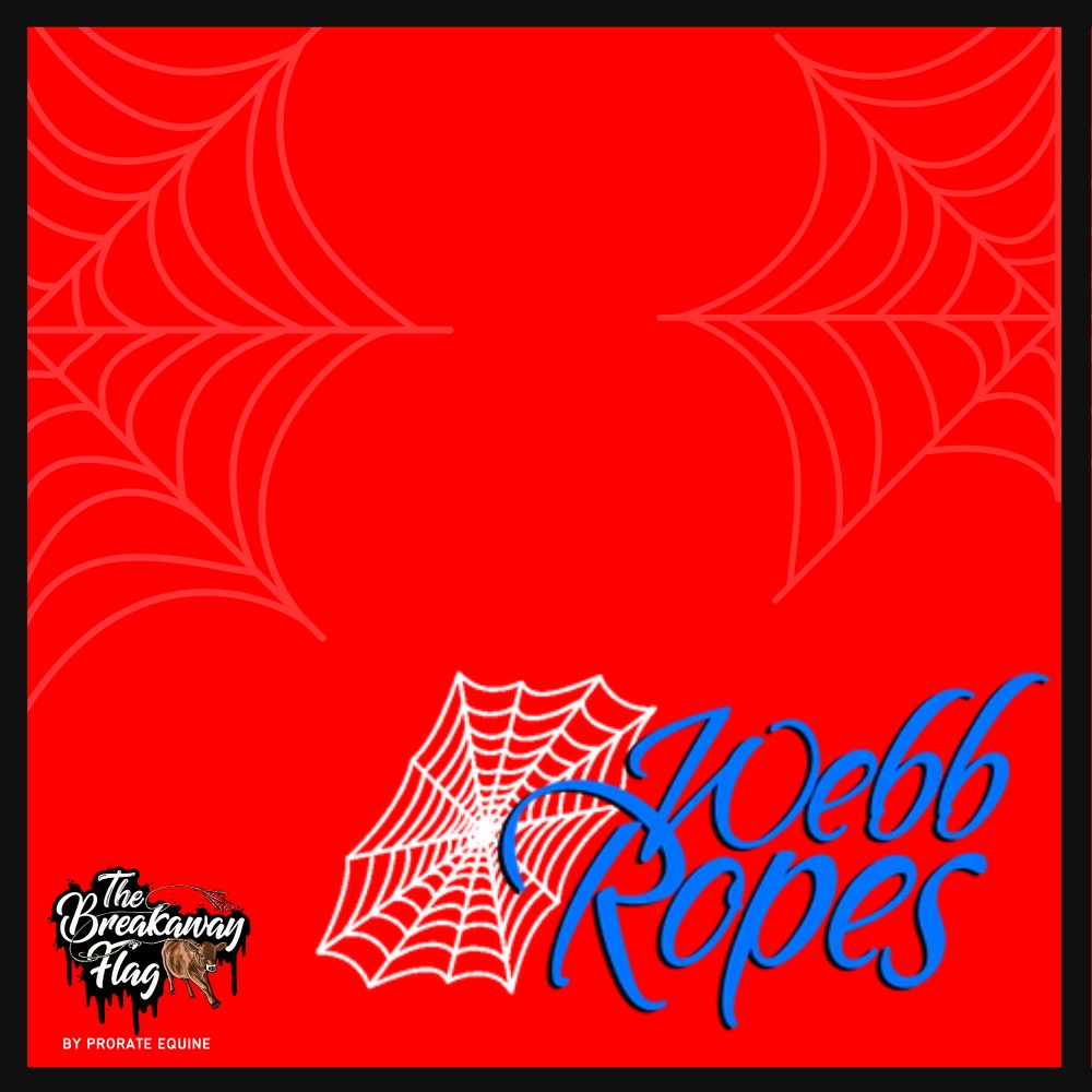 Breakaway flag – Webb Ropes